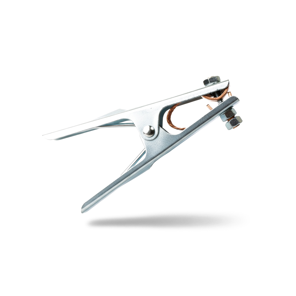 EARTH CLAMP SHEET 200A | Solter Soldadura