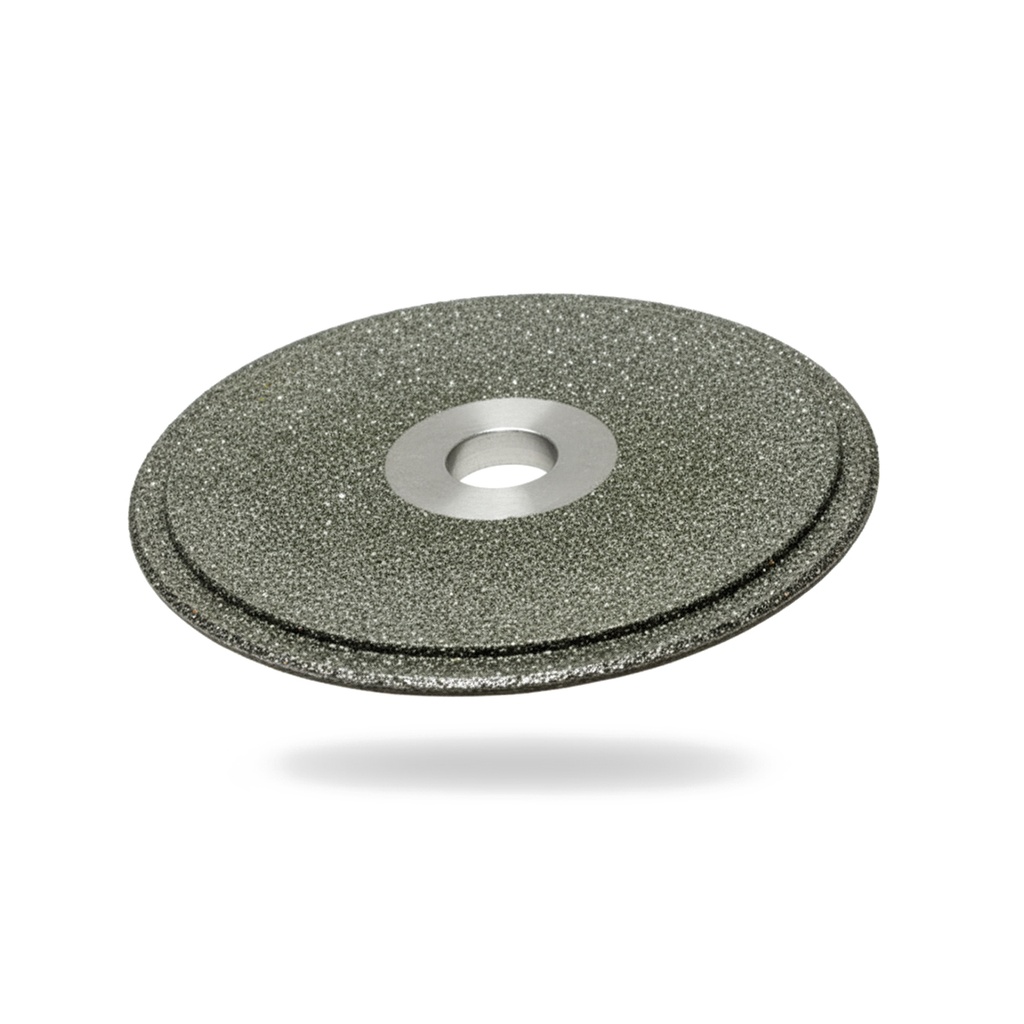 TIG Sharpener Disc TUNGSTEN SHARP 750 Ø34x5 mm | Solter